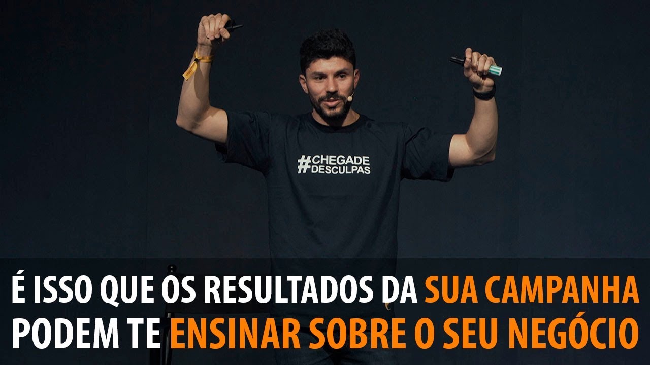 É ISSO QUE OS RESULTADOS DA SUAS CAMPANHAS PODEM TE ENSINAR | ERICO ...