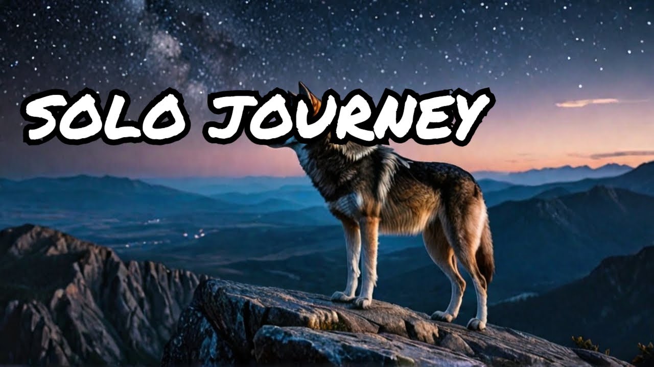 Lone Wolf: My Journey from Isolation to Self-Discovery - YouTube