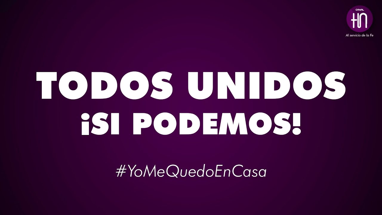 Canal HN: Todos Unidos ¡Si Podemos! - YouTube