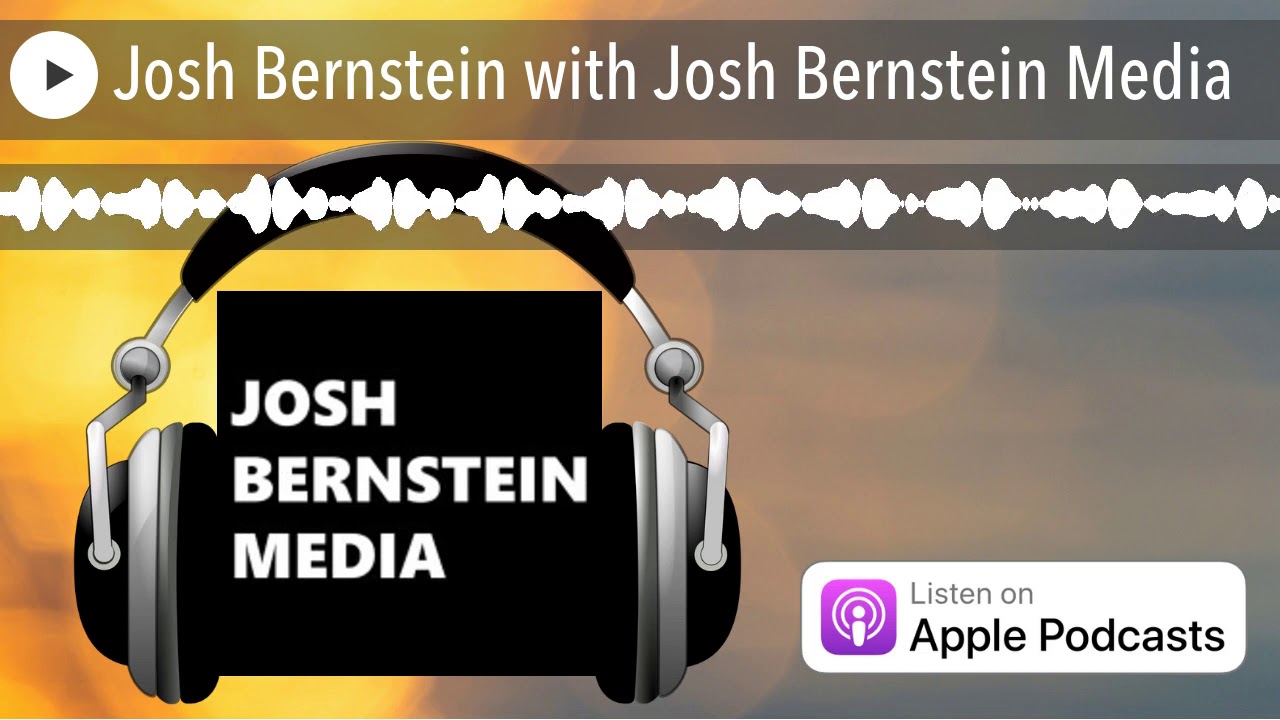 Josh Bernstein with Josh Bernstein Media - YouTube