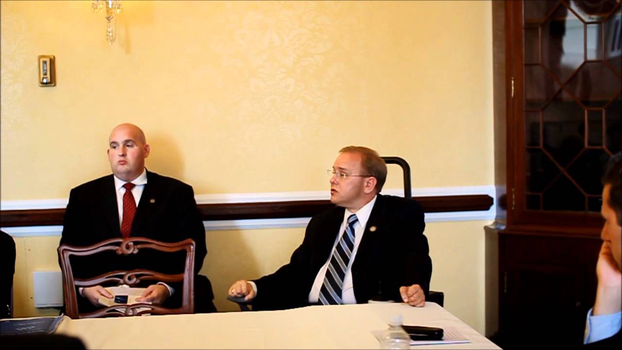 EU_MP_Security_Summit_7-10-12 - YouTube