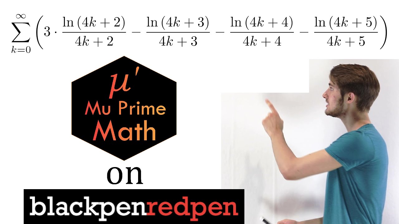 Big Putnam Sum (ft. Mu Prime Math) - YouTube