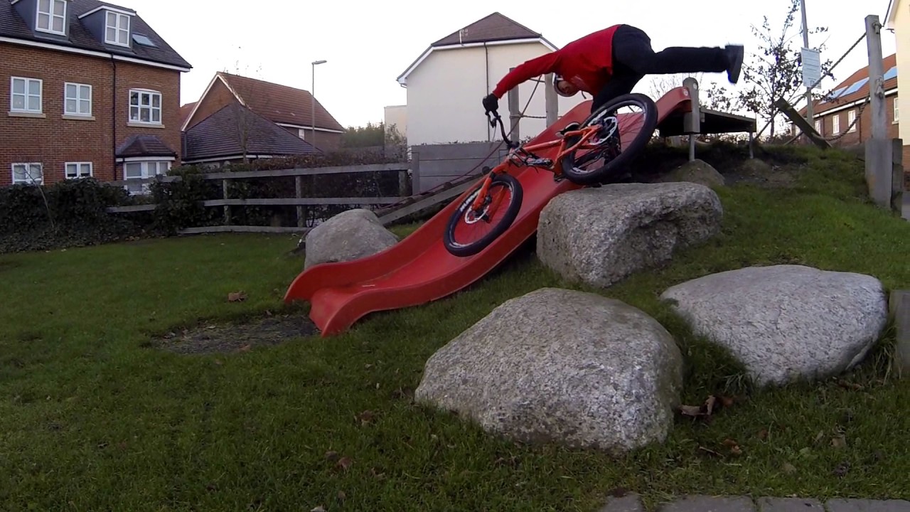 Inspired Skye Street Trials | GoPro - YouTube