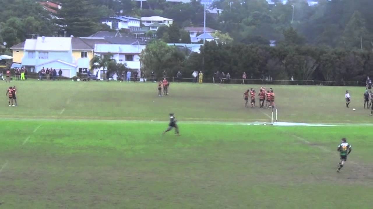 Ben Searle 2015 Mid Season Video - YouTube