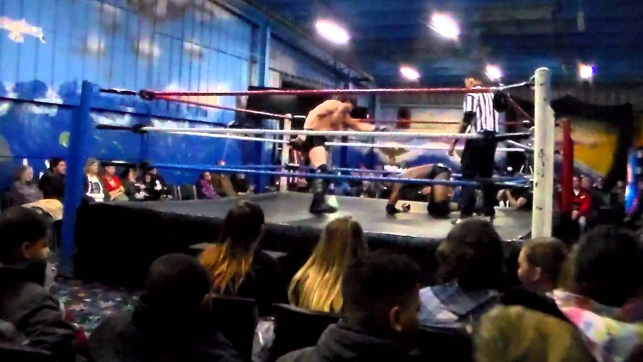 PWAS Cruisercore Championship Atlas Hytower Vs Johnny Goh - YouTube