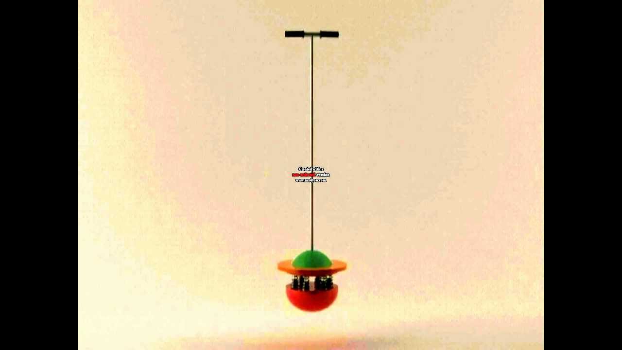 Springball. Kids fitness toys. "Best in Britain Invention" 2012. - YouTube