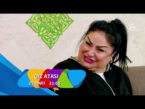 Qız atası - Anons (23.03.2019)