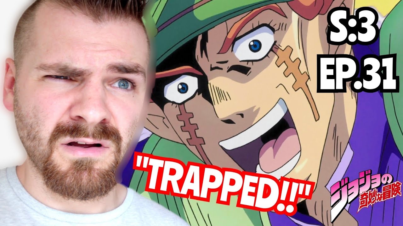 ALIEN SAVES THE DAY?!!! | JOJO'S BIZARRE ADVENTURE *PART 4* EPISODE 31 ...