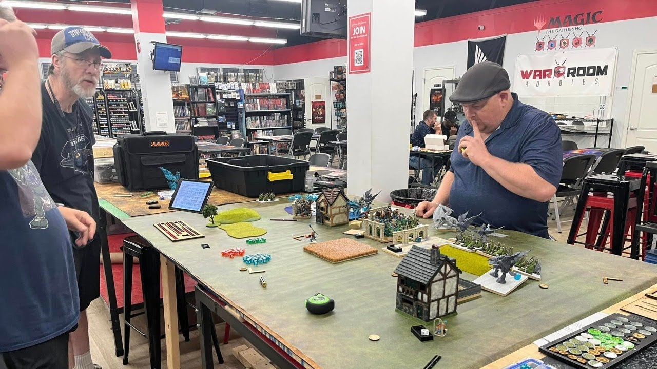 Counter Charge Summer Catchup! - YouTube