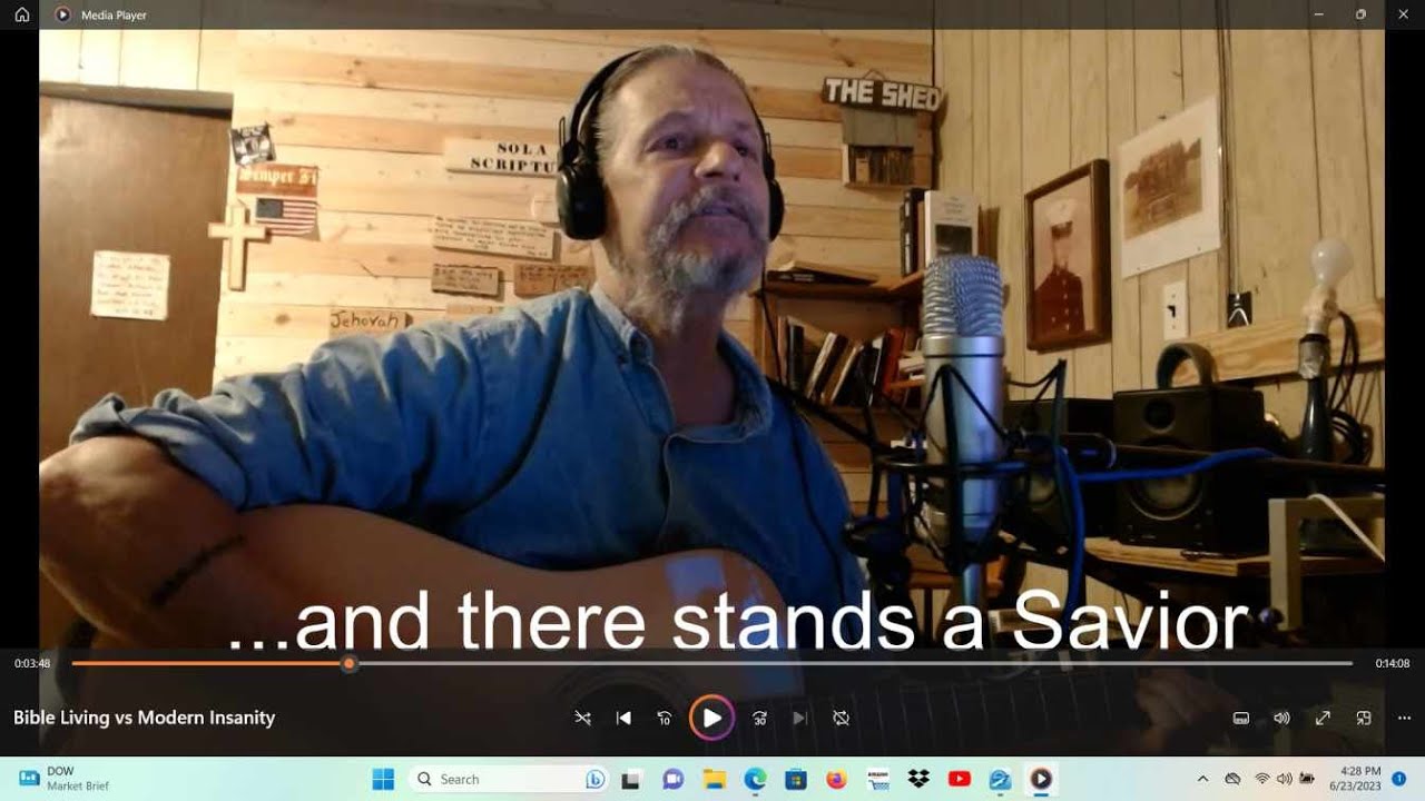 Bible Living vs Modern Insanity - YouTube