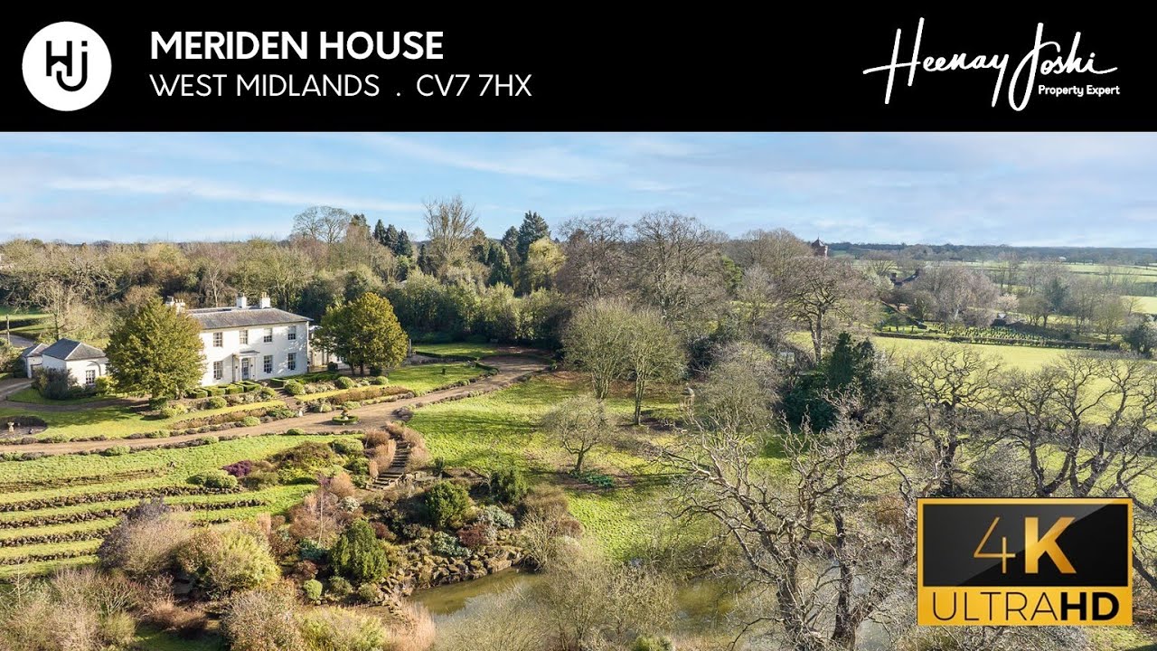 Top UK Properties On The Market | Meriden | West Midlands ...