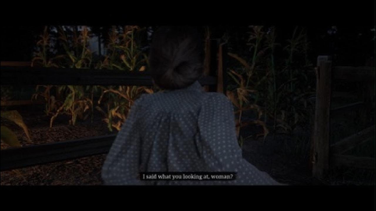 RDR2 How Arthur Morgan got TB - YouTube