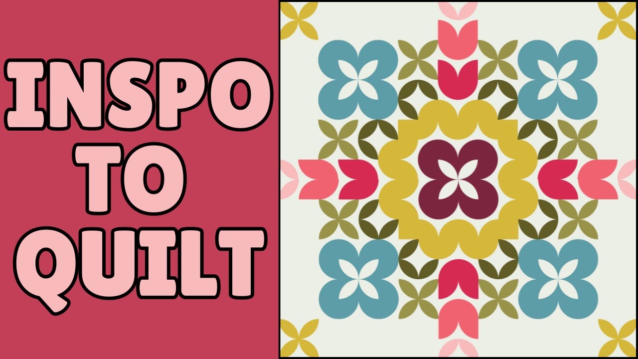 Designing a Quilt: My Process from Start to Finish - YouTube