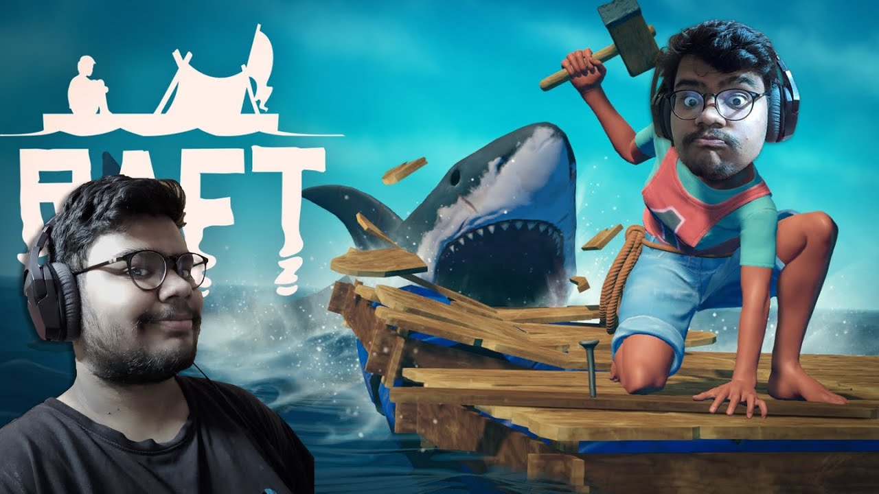 Life of Pi! | Day 4 | RAFT! - YouTube