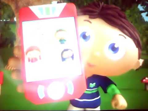 Super WHY! Intro - YouTube