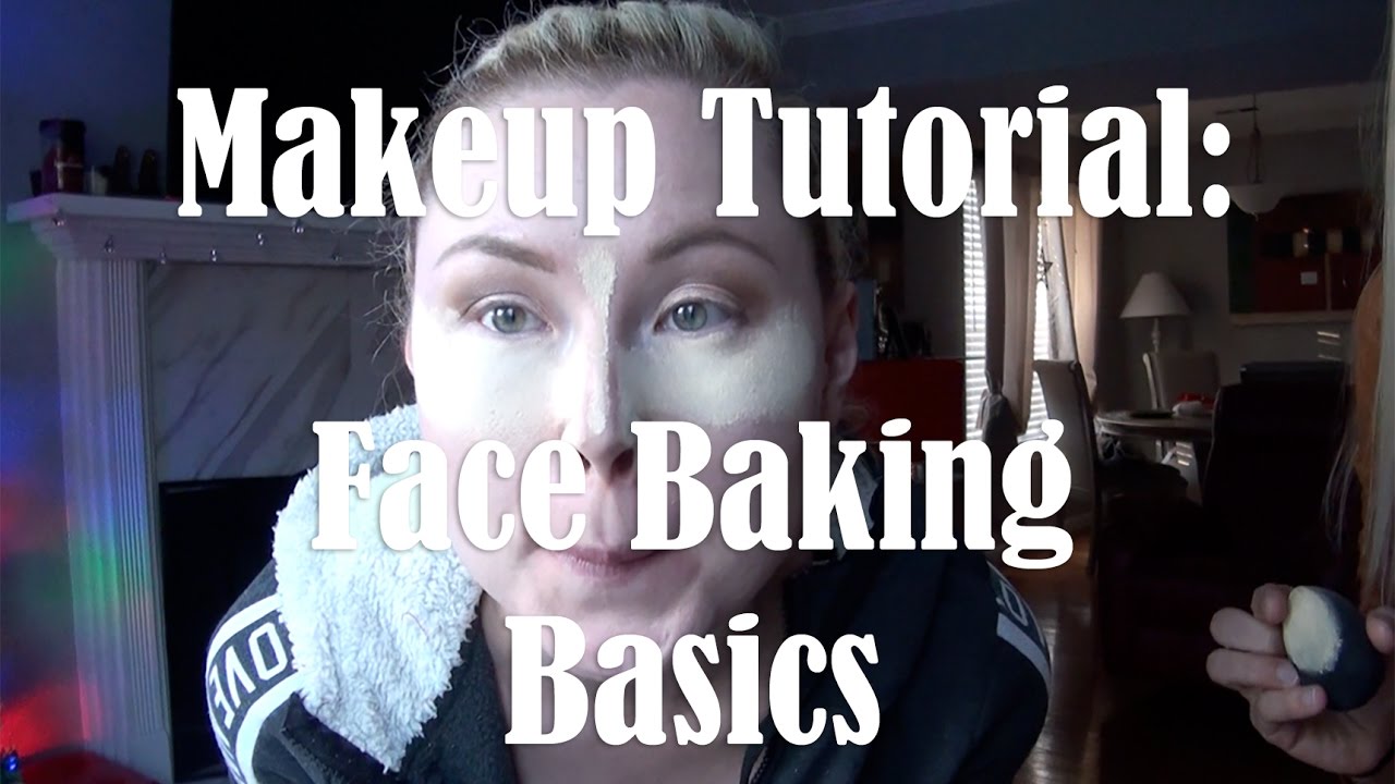 Makeup Tutorial: The Basics of Face Baking (Step by Step) - YouTube