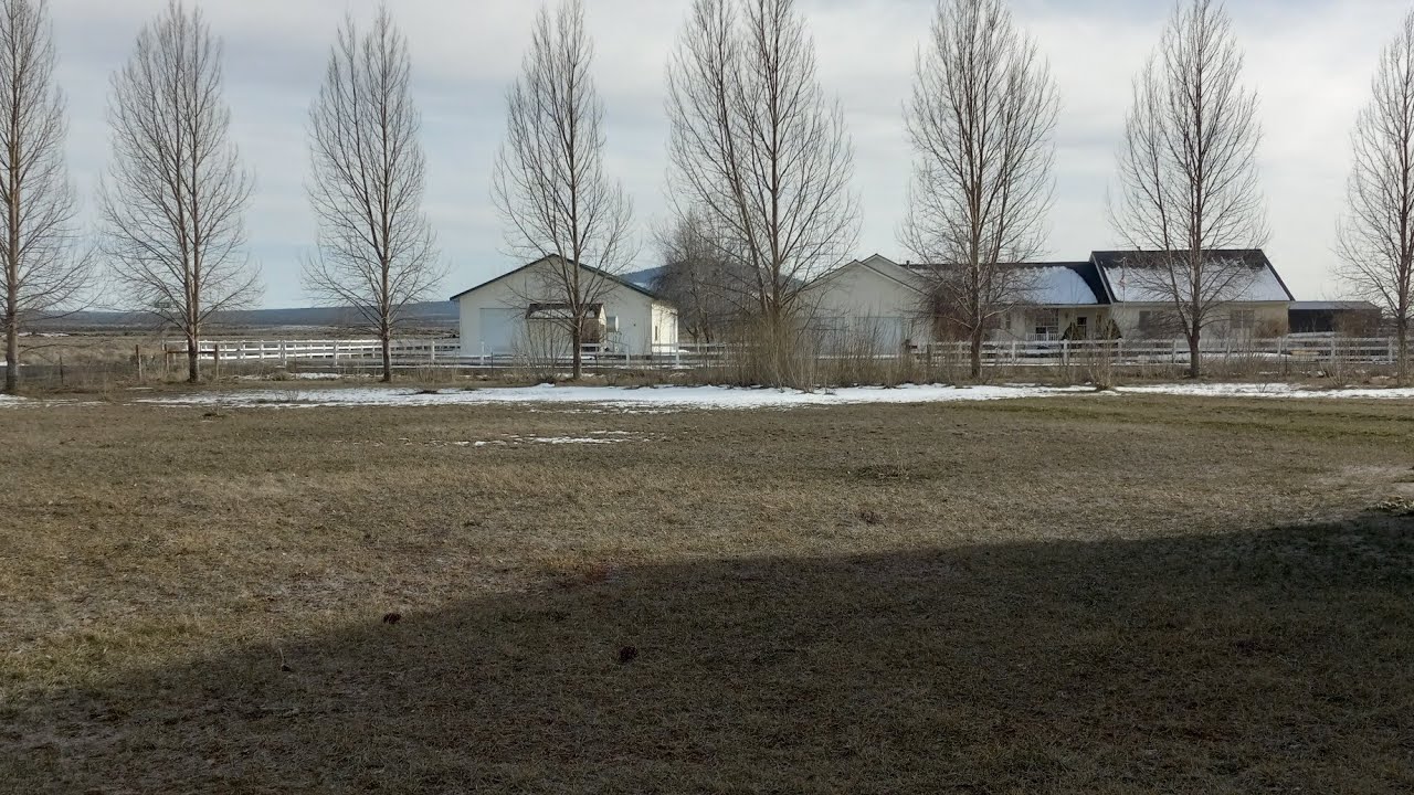 March 9 #silverlake #oregon #dailyvlog - YouTube
