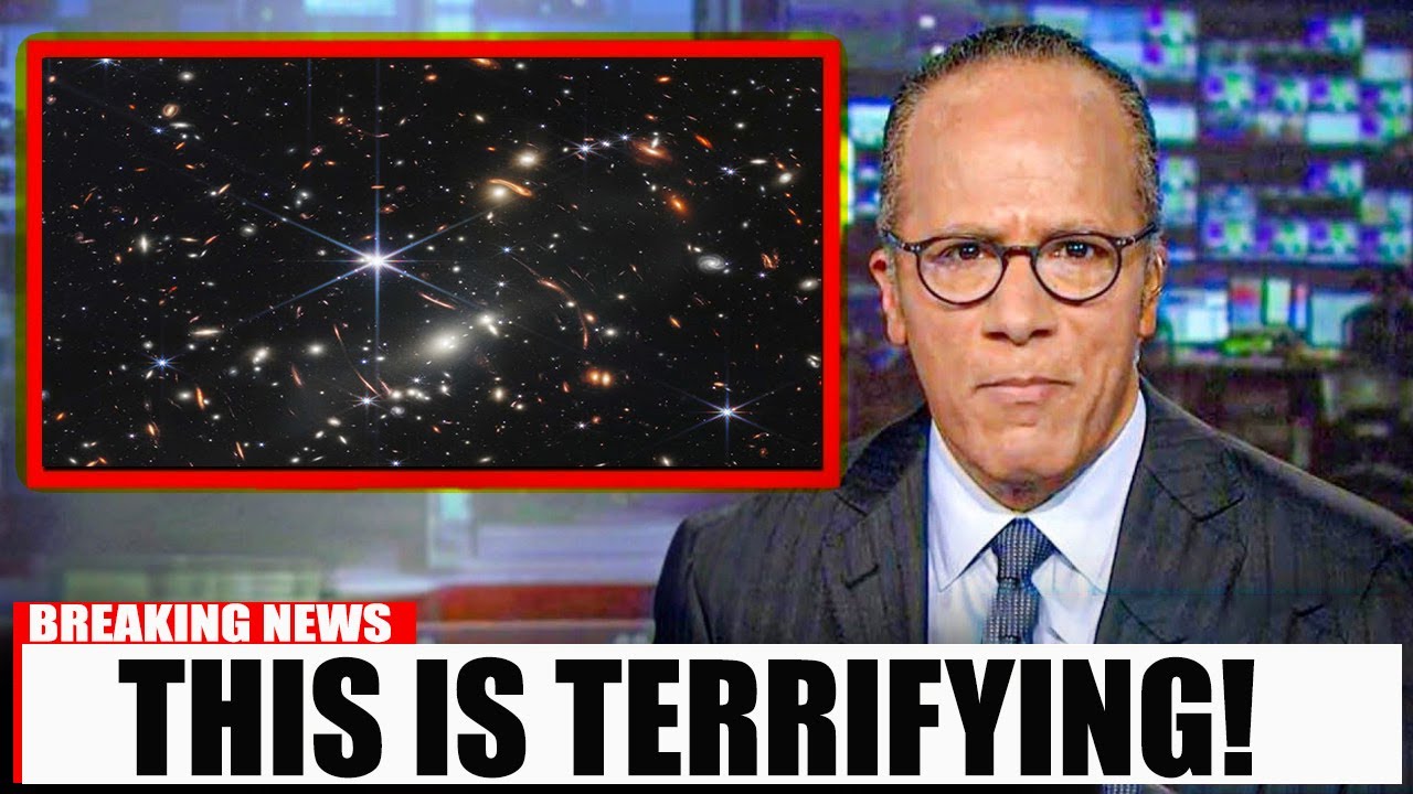 2 HOURS AGO: The James Webb Telescope Detected a Terrifying Object in ...