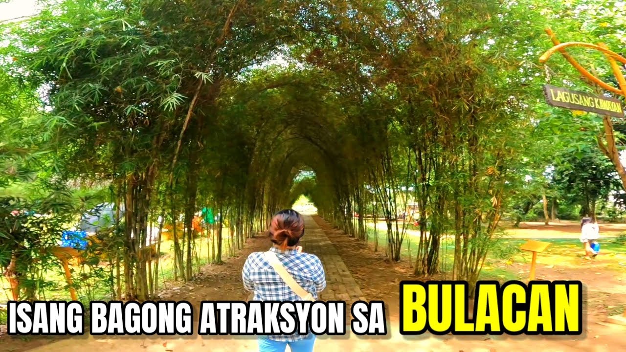 ISANG SUMISIKAT NA PASYALAN SA BULACAN - YouTube