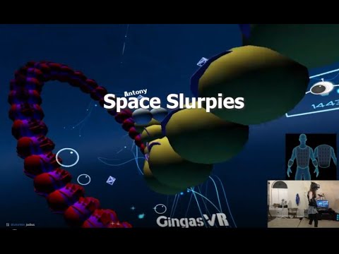 Snake.io in VR?! Space Slurpies VR Review! - YouTube