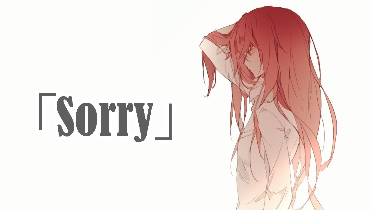 「Japanese Voice Acting」Gomen - Sorry【amane】 - YouTube