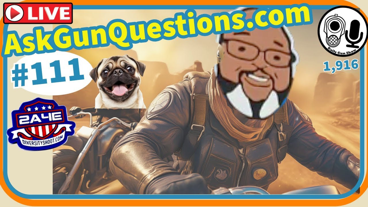 Ask Gun Questions - Episode 111 - YouTube