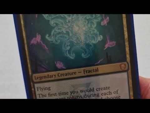 Blue/Green token deck (MtG) - YouTube