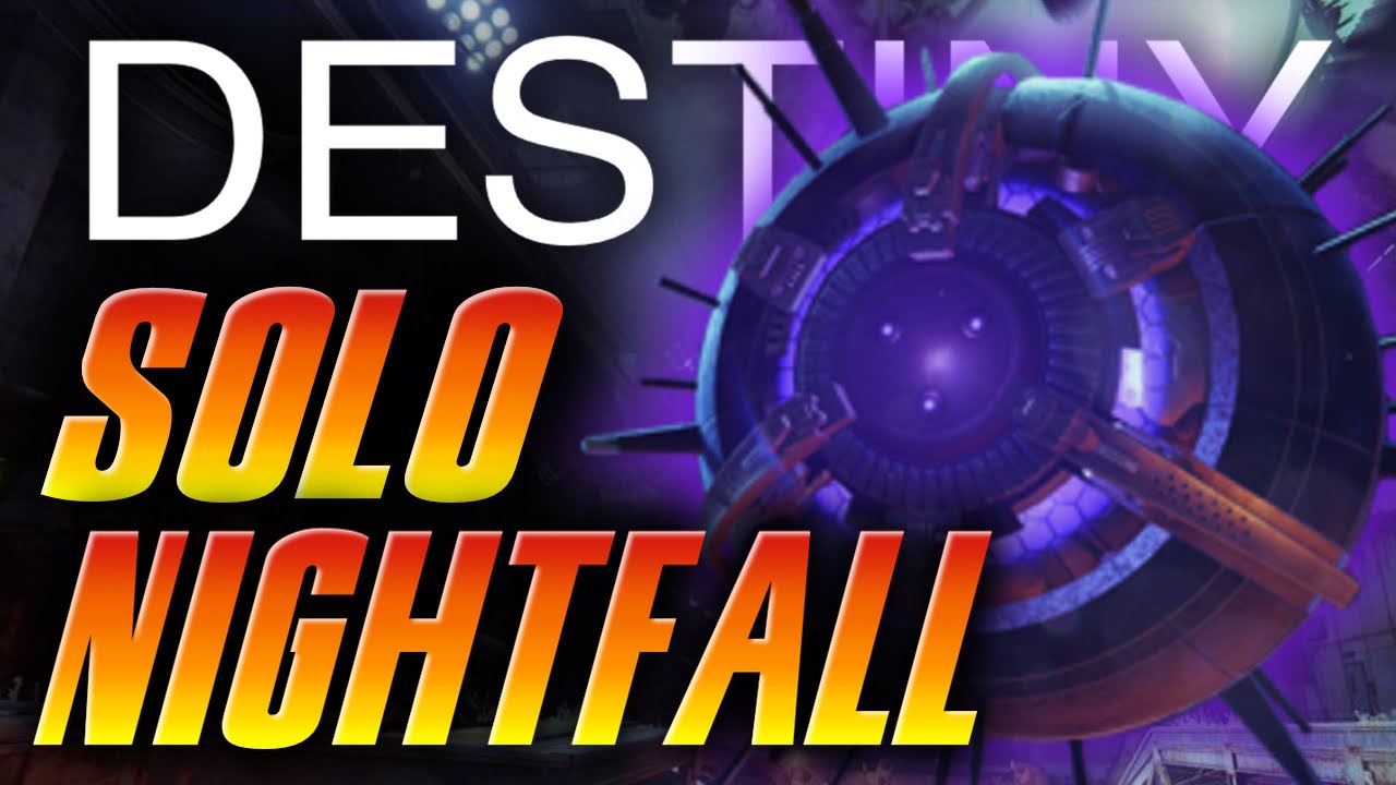 Destiny - How To Solo The Devil's Lair Nightfall Strike - Destiny ...