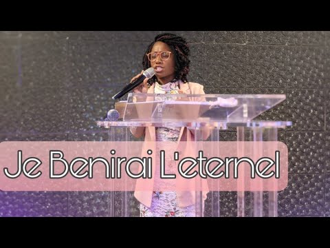 Je benirai L'eternel pour tous ses hauts faits. - YouTube