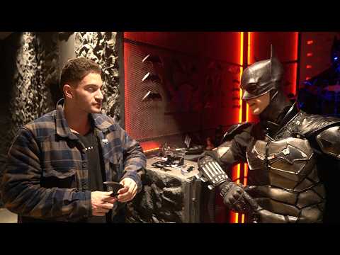 ANKARALI BATMAN EV ZİYARETİ