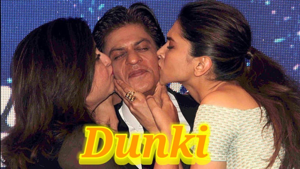 Dunki Drop 1 Reactions || Breaking News || Dunki Coming Soon ...