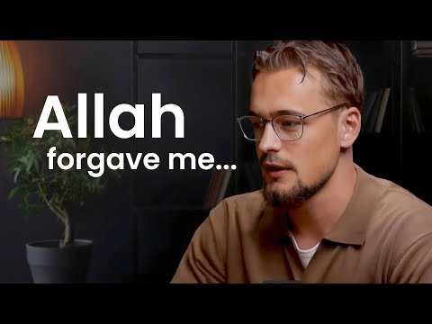 Muslim Revert Gets Emotional About Allah