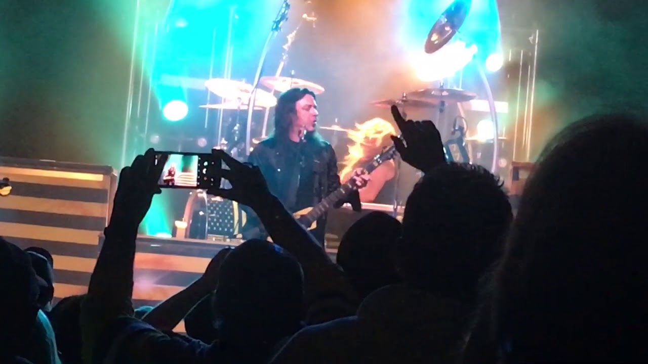 Stryper - Calling on You/Free live - YouTube