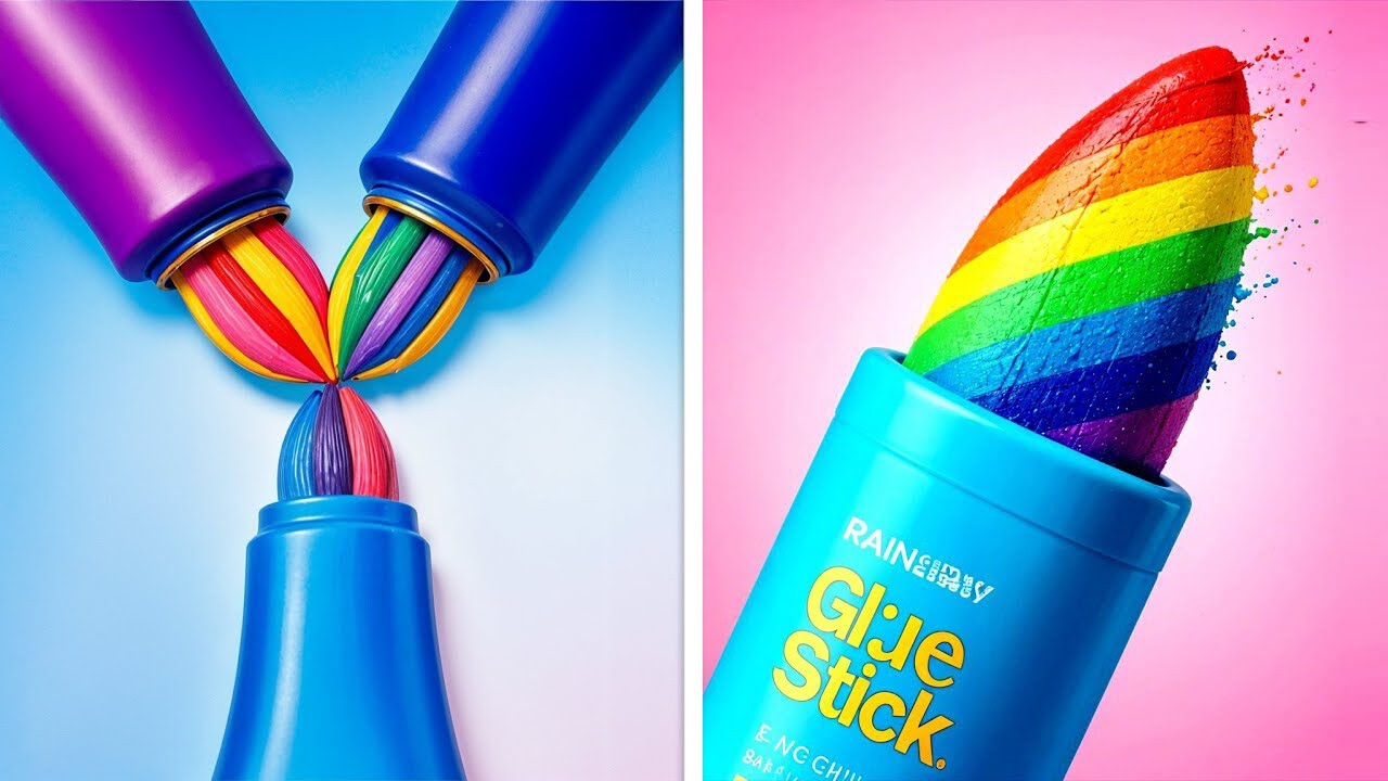 DIY SCHOOL SUPPLIES || Genius Drawing Hacks & Tricks 🤯🖌️ You Need to ...