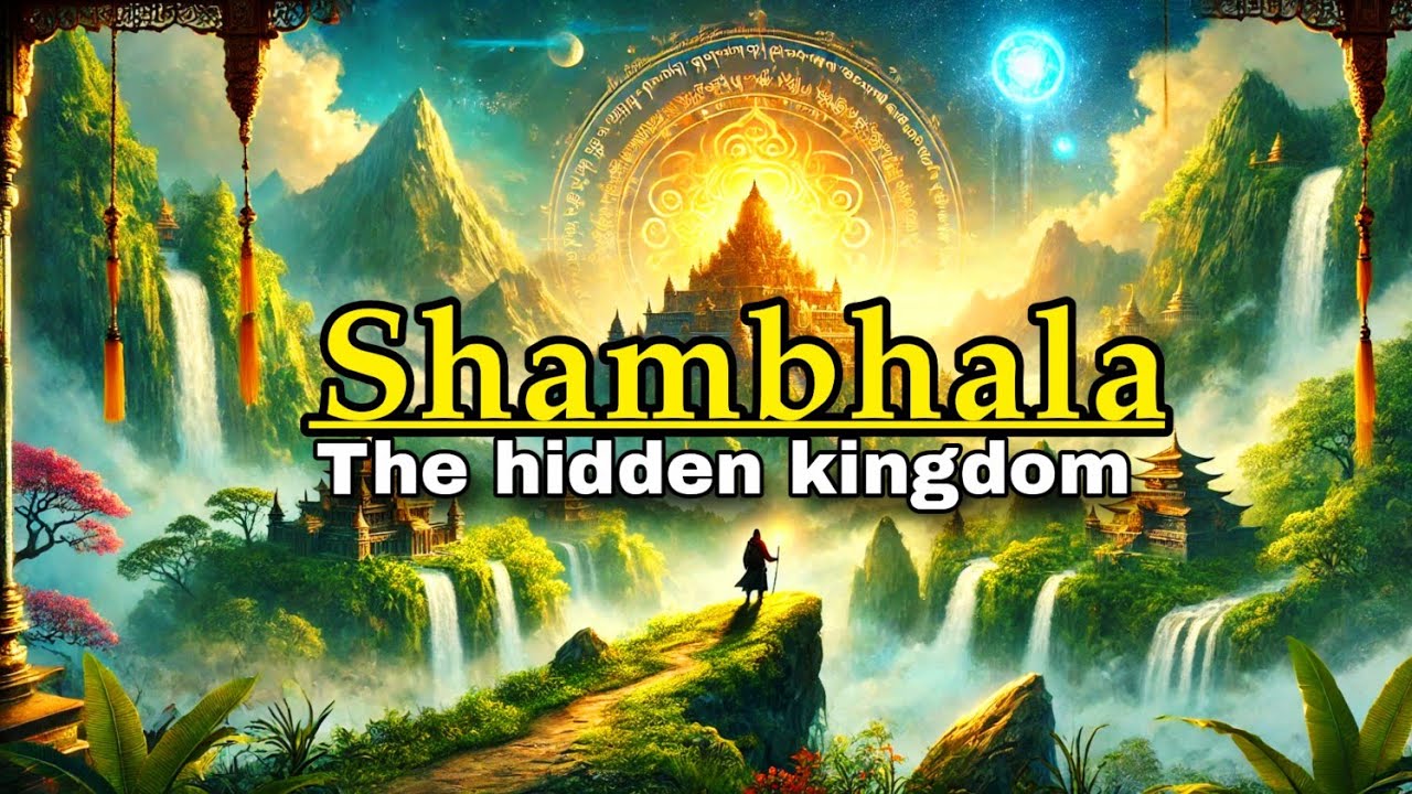 Shambhala Mystery | A Lost Paradise in the Himalayas? | - YouTube