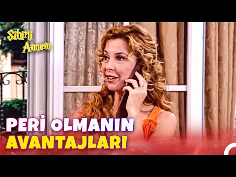 Betüş'ten Sihirli Ev Temizliği - Sihirli Annem