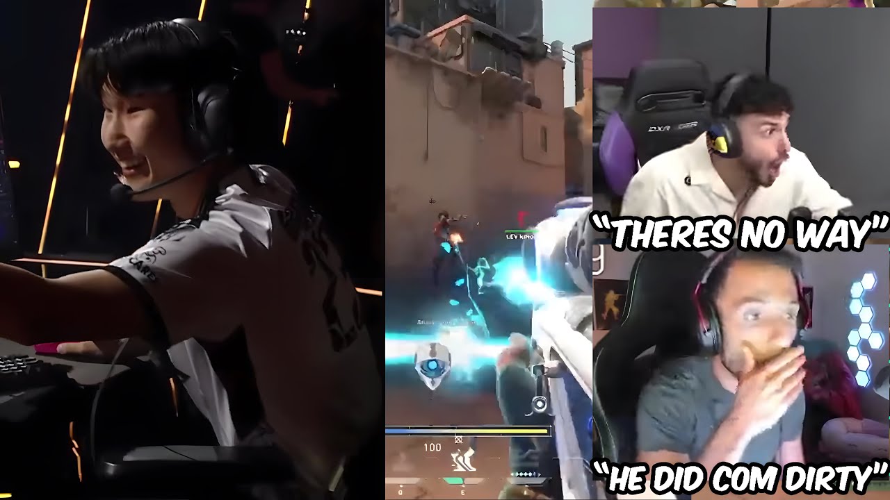 FNS & Tarik SHOCKED After TLN Governor's Wild Play Against Leviatan In ...