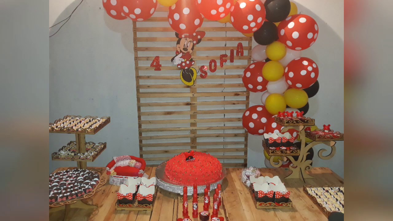 Niver da Sofia - Heitor Augusto - YouTube