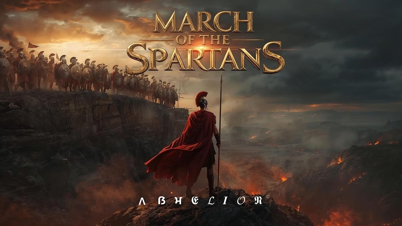 🎶 March of the Spartans – Epic Ancient Greek Battle Music | Cinematic ...