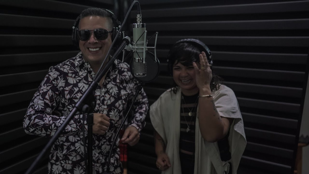 JOAQUÍN "AGUA" FT LIZBETH ROMÁN [Music Video] - YouTube