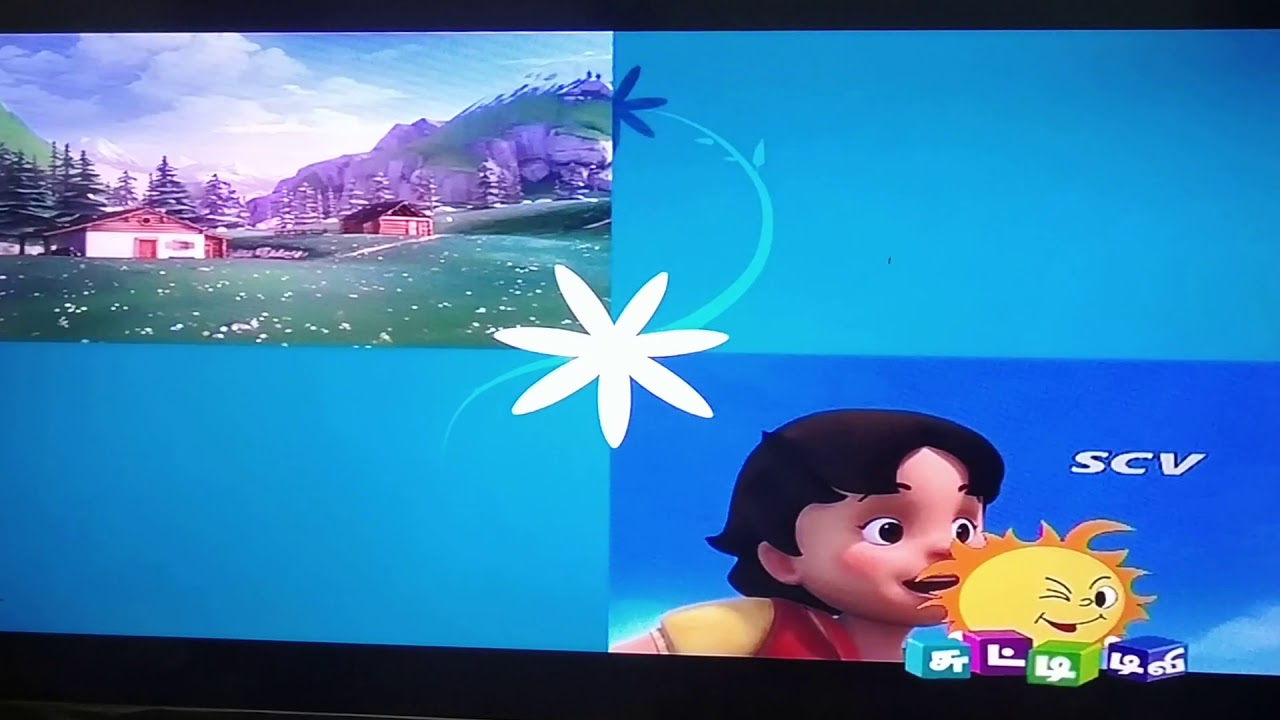 Heidi theme song Tamil - YouTube