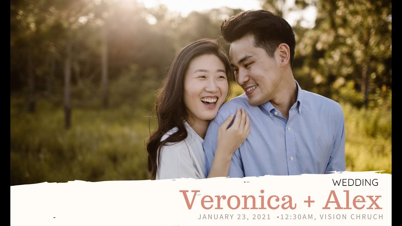 Alex & Veronica Wedding Live Streaming - YouTube