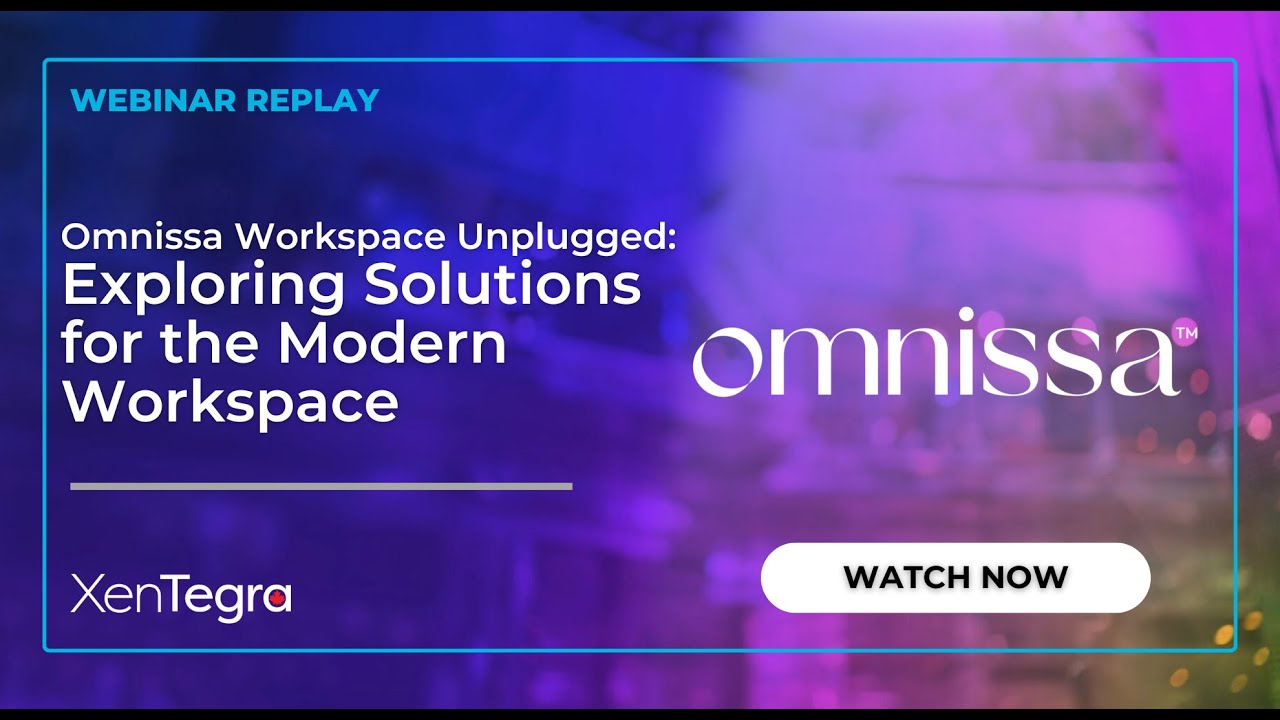 Omnissa Workspace Unplugged - Exploring Solutions for the Modern ...