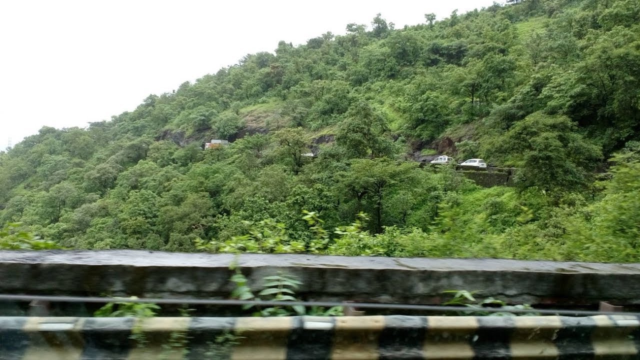 Best Place To Visit In Monsoon - Kasara Ghat (New Route) - Nasik ...