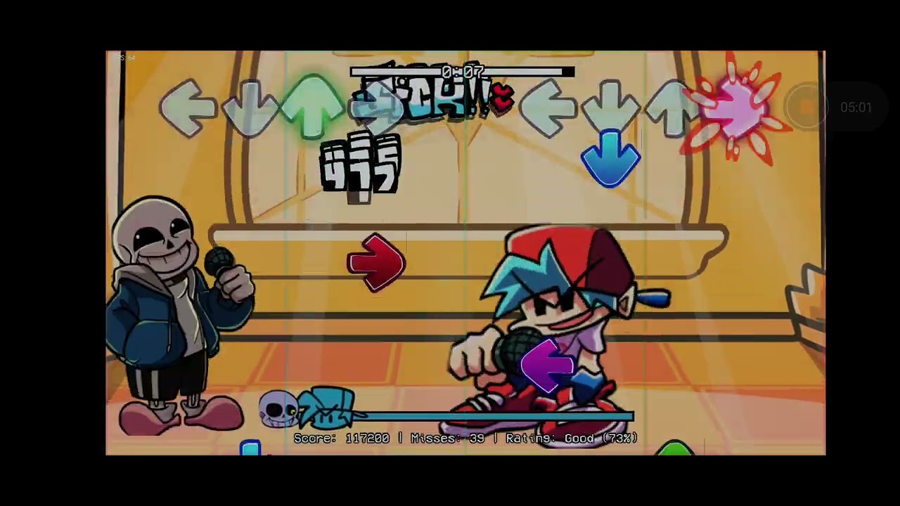 FnF Skeleton Bros/BoyfriendNeo (hard) - YouTube