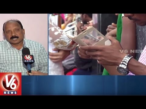 Cyber Crime | Officials Alert Whatsapp Group Admins | Hyderabad | V6 News