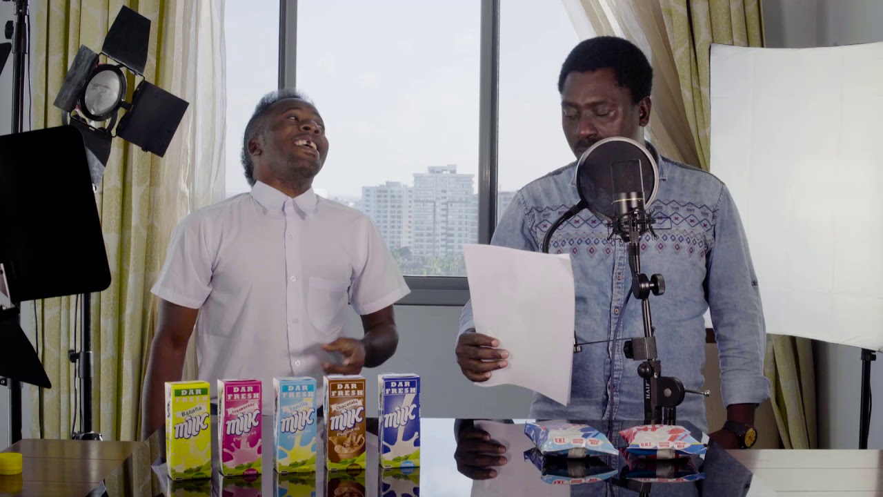 Dar Fresh The Self Aware TVC - YouTube