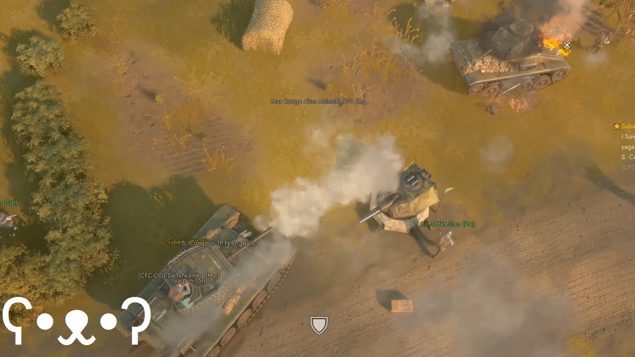 Pincered Battle-Tank - Foxhole - YouTube