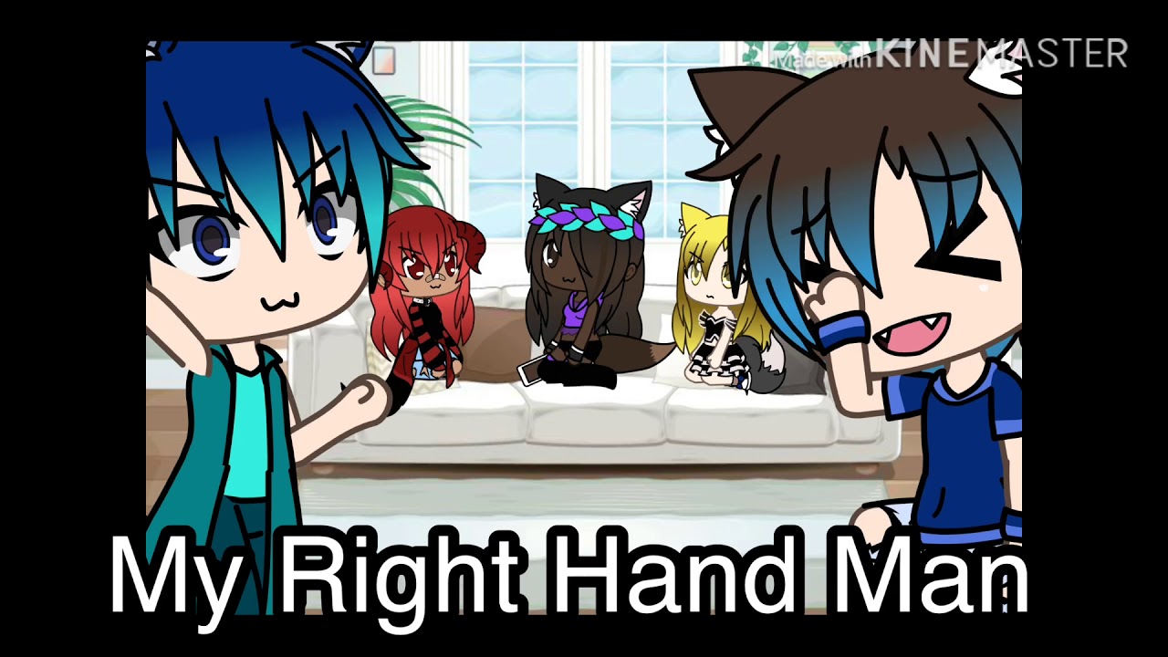 My Right Hand Man - Meme - YouTube