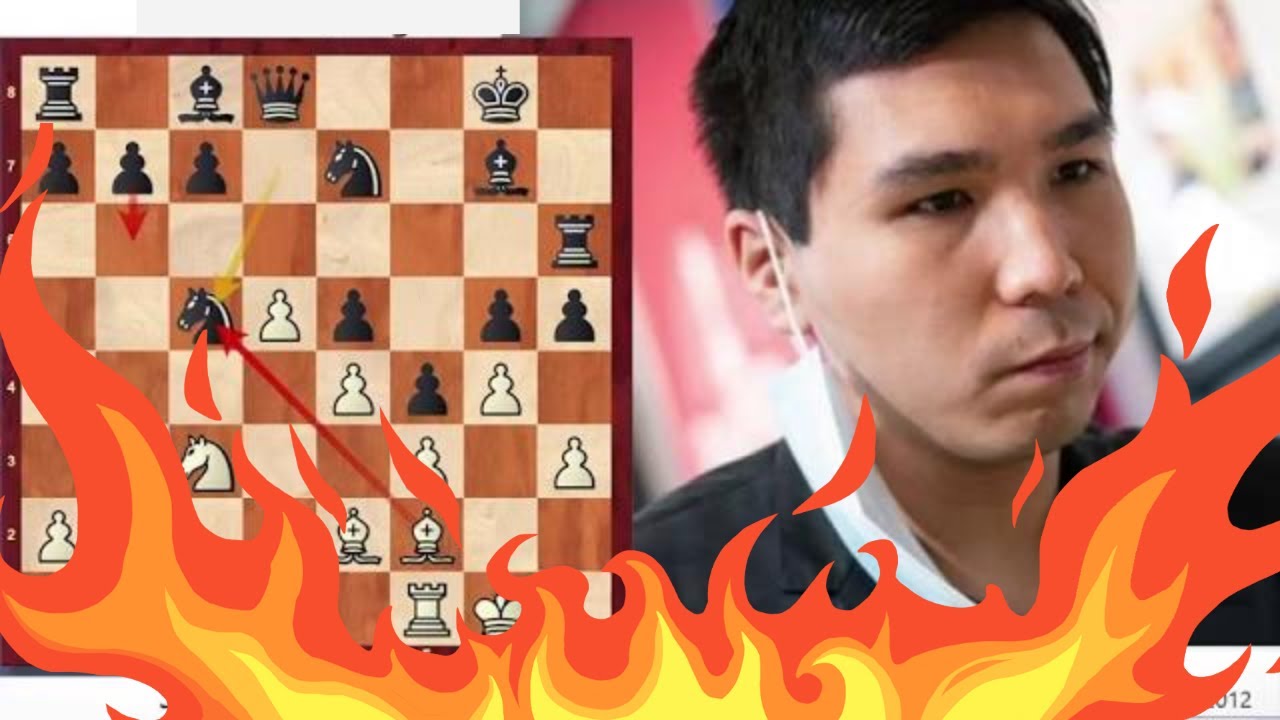 Wesley So is not Taking The Free ~ He has a Better Idea & Wins ...